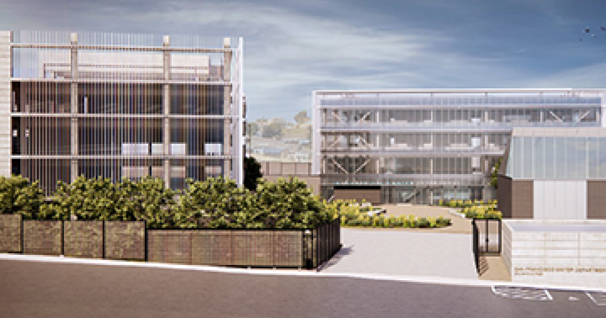 Watry Design, Inc. | San Francisco Water Department Headquarters…