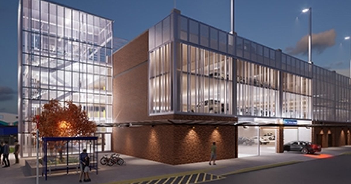 Watry Design, Inc. | Sound Transit Kent Station Parking & Access…