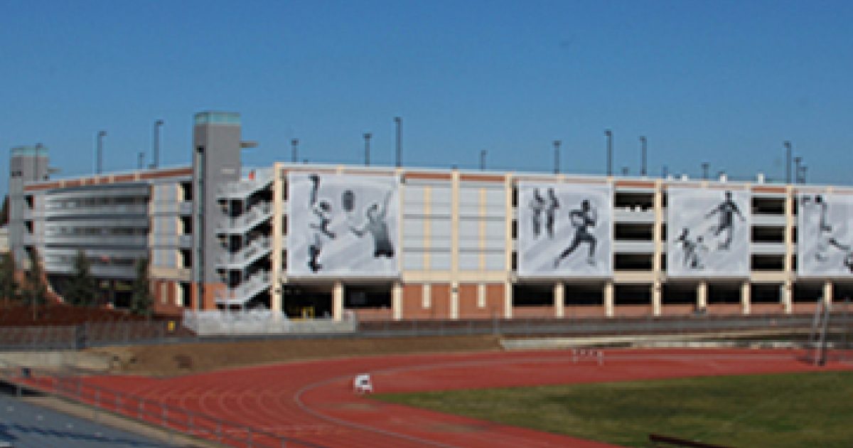 Watry Design, Inc. | American River College Parking Structure